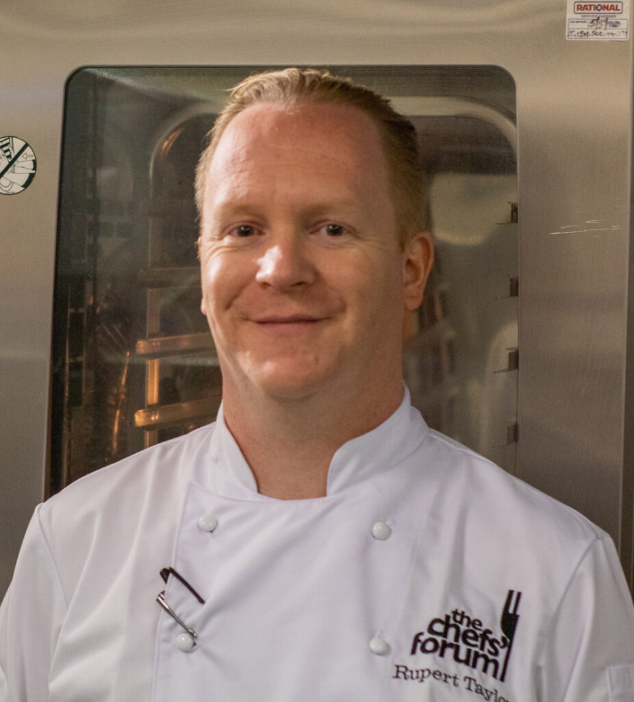 Rupert Taylor - Bowood Hotel, Golf & Spa - The Chefs' Forum
