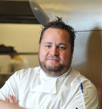 Brett Sutton - The White Post - The Chefs' Forum