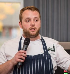 Will Devlin - The Small Holding - The Chefs' Forum