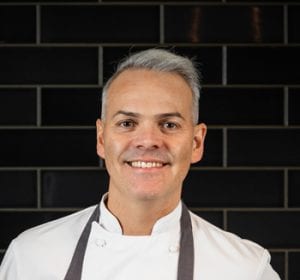 Simon Wood - Wood Restaurants - The Chefs' Forum