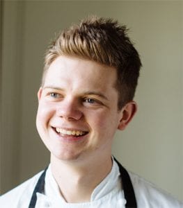 Tom Booton - Head Chef - The Grill at The Dorchester - The Chefs' Forum