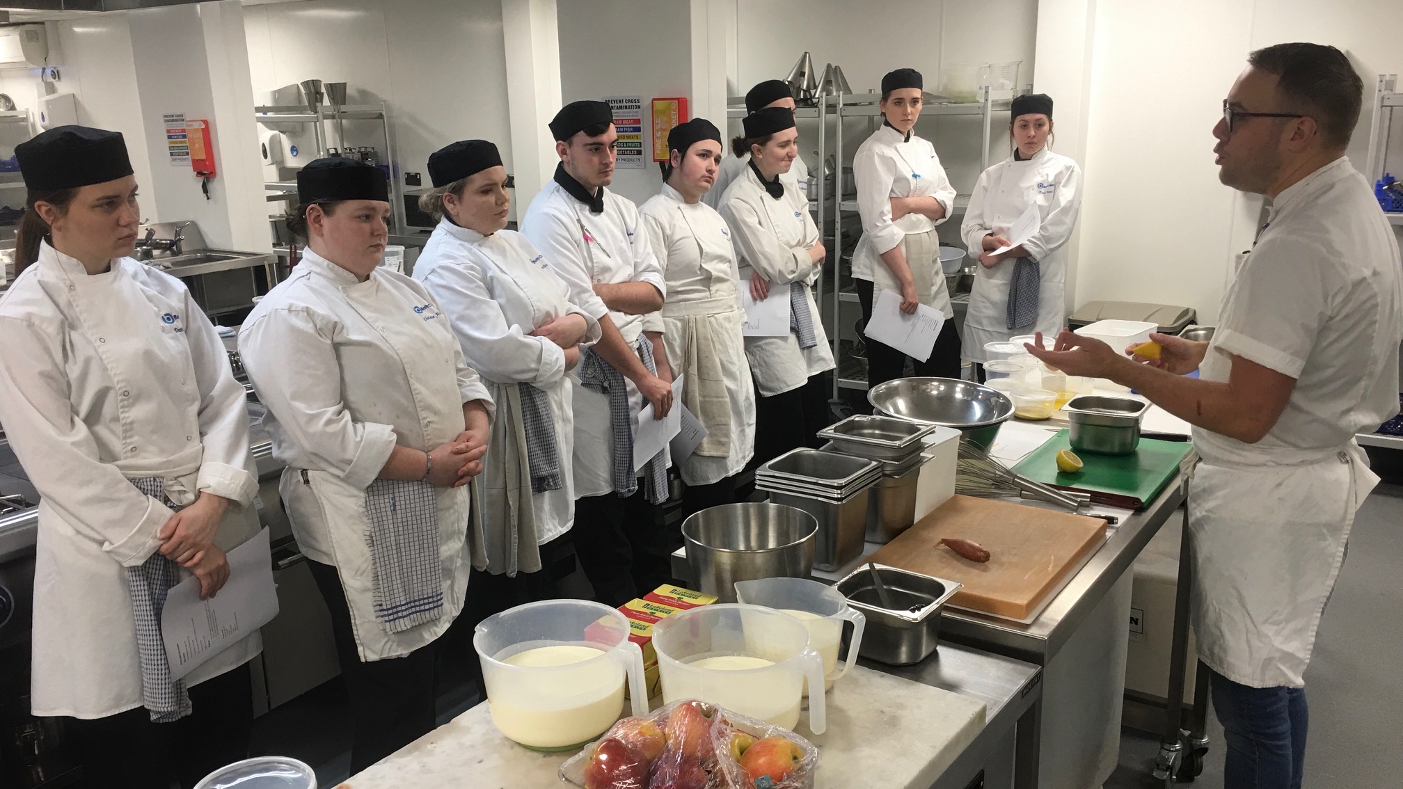Bath College - The Chefs' Forum