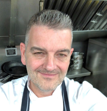 Chef of the Week: Andy Brooks - Head Chef at Backwell House, Nr Bristol ...