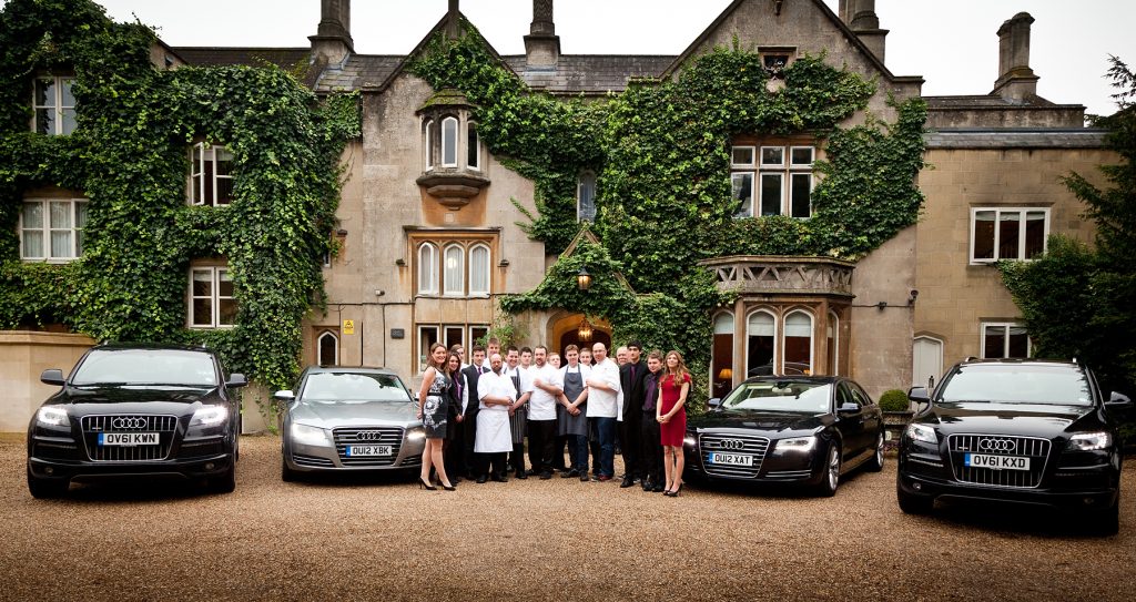 Our Autumn Lunch at The Bath Priory - The Chefs' Forum