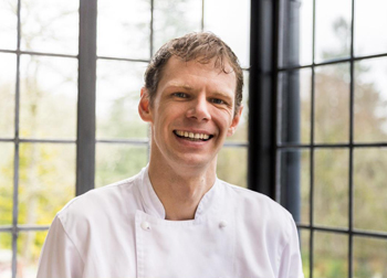 Chef of the Week: Chris Simpson - Executive Chef at Gidleigh Park in ...