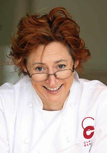 Passionate about Pastry! Claire Clark MBE - Reveals Plans for ...