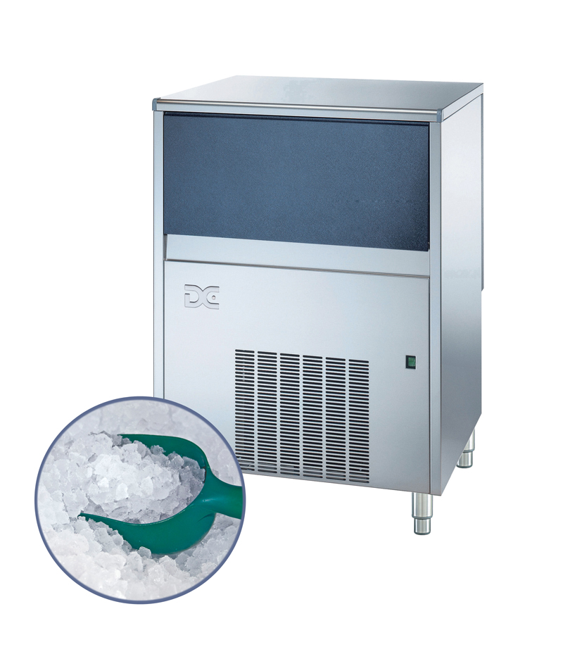 Ice, Ice Baby - Product of the Month: DC Products Pebble Ice Machine ...