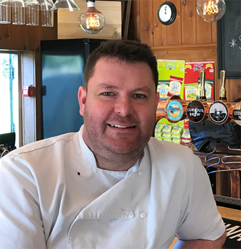 Chef of the Week: Dean Legg, Chef Proprietor of The Duck Inn, Nr ...
