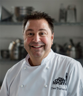 Chef of the Week: Dez Turland, Executive Chef at Brend Hotels in Devon ...