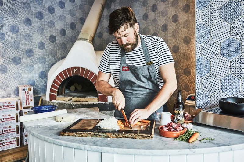 Bristol Chef Freddy Bird Joins Forces with Cornish Brewery Skinner’s ...