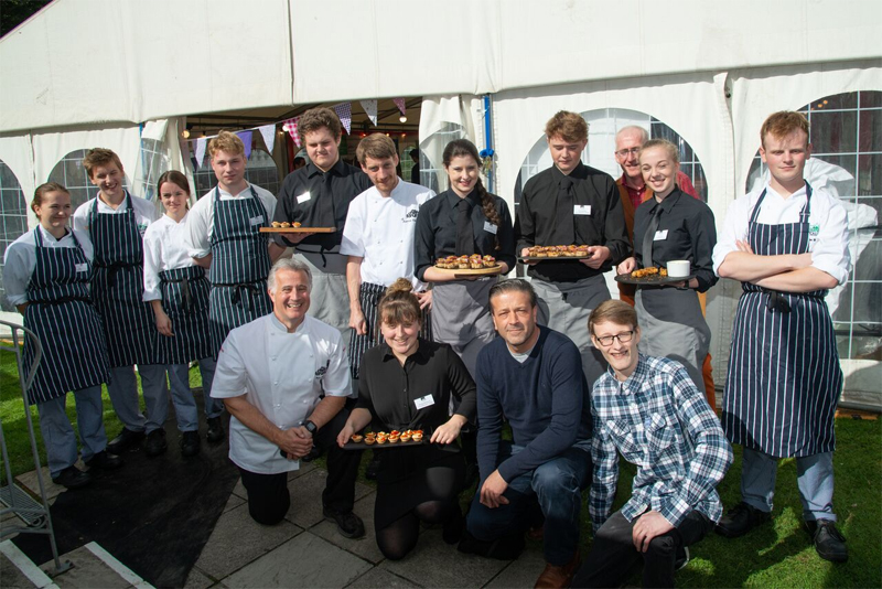 A Budelicious Cornish Chefs’ Forum at The Falcon Hotel! - The Chefs' Forum