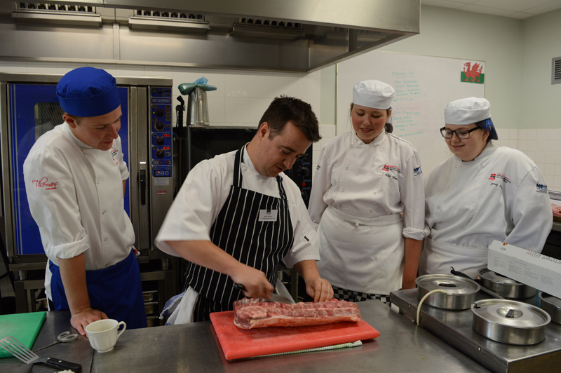 Pasture to Plate & Pâtisserie in Powys - The Chefs' Forum