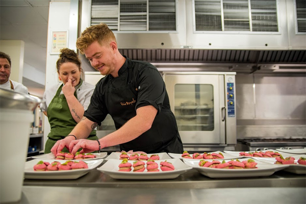 The Great Foie Royale Debate | The Chefs' Forum