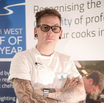 The Chefs' Forum Member Jamie Coleman Crowned as South West Chef of The ...