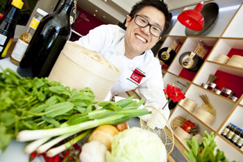 London Produce Show Announces School of Wok’s Jeremy Pang as 2015 Chef ...