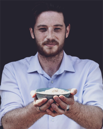 Entrepreneur Jethro Tennant tells the Dorset Sea Salt Story - The Chefs ...