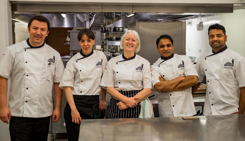 Top Bristol Chefs Inspire Next Generation of Talent from Three Prolific ...