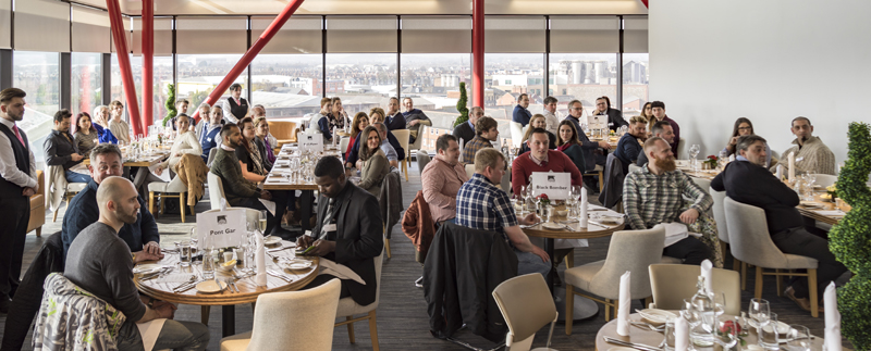 Top Welsh chefs go back to The Classroom at Cardiff and Vale College ...