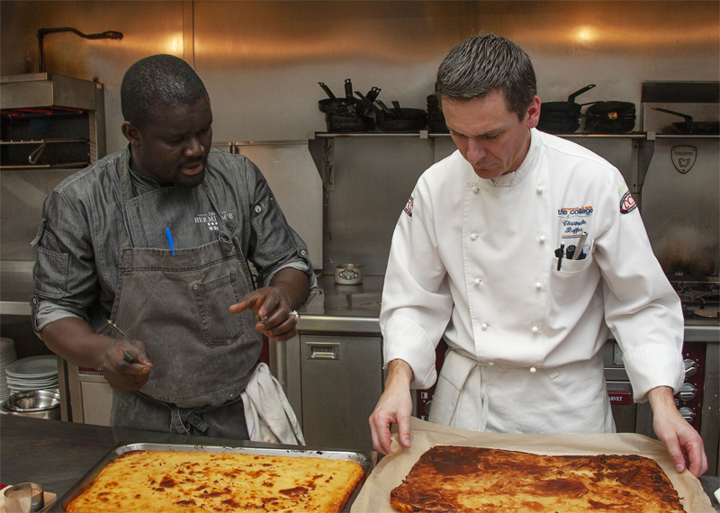 Bournemouth Chefs Catch-up on Latest Menu Trends at The Hermitage - The ...