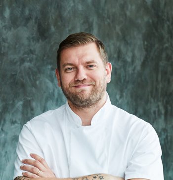 Chef of the Week: Nathaniel Farrell, Executive Chef at The Crowne Plaza ...