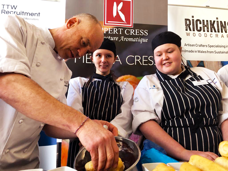 Devon Chefs Enjoyed Culinary Excellence on the Estuary! - The Chefs' Forum