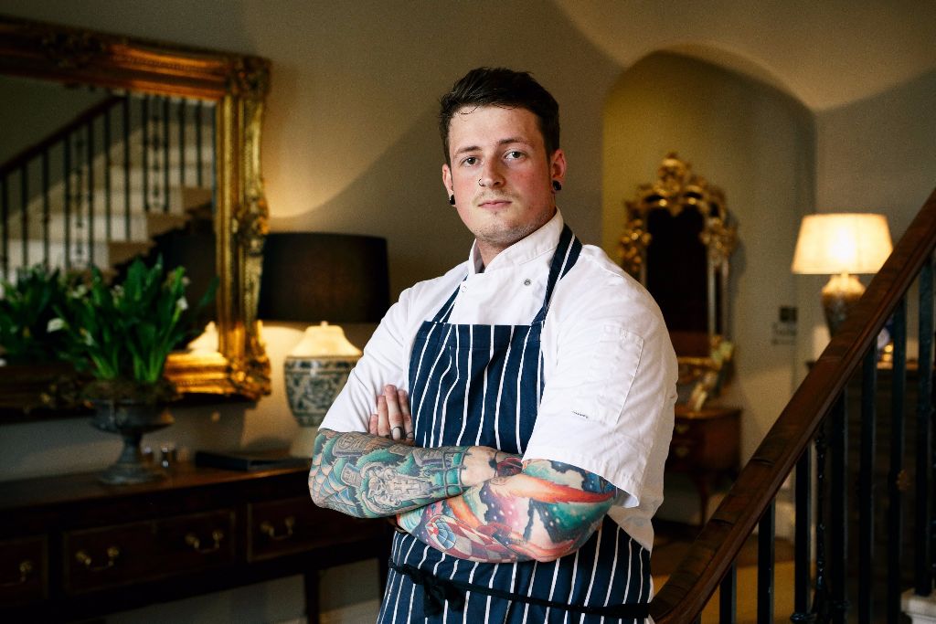 Chef of the Week: Ross Hunter, Head Chef at Backwell House nr Bristol ...