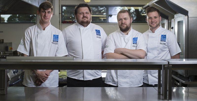 South West Chef of the Year 2017: Winners Announced - The Chefs' Forum