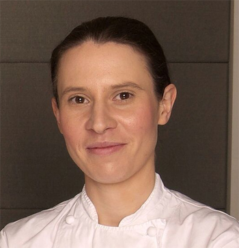 Chef of the Week: Sarah Barber, Executive Pastry Chef, Hotel Cafe Royal ...