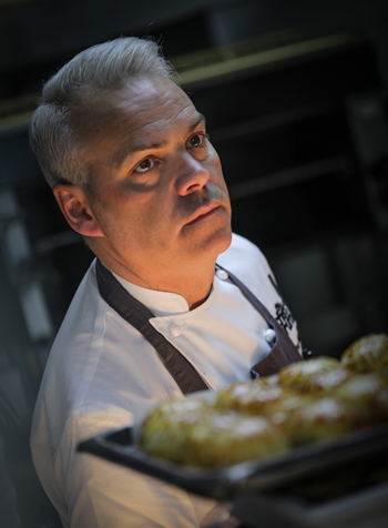 Masterchef Winner Simon Wood | Manchester College | The Chefs' Forum