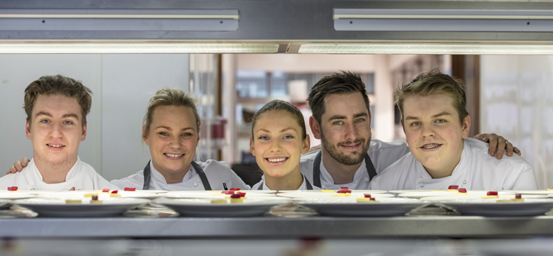 University College Birmingham hosted Midlands Chefs’ Forum Launch ...