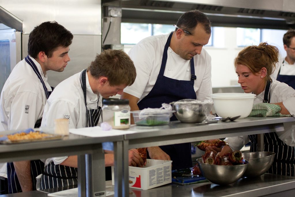 Devon's 2nd Chefs' Forum event - A great success! - The Chefs' Forum