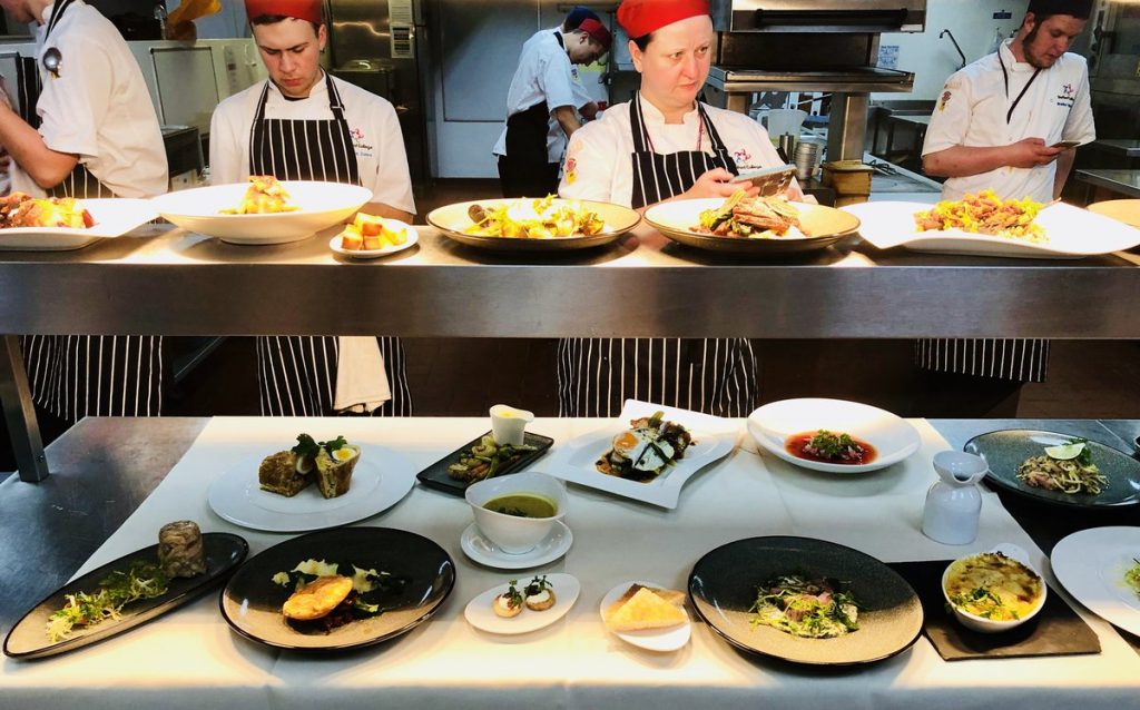 Chef Education | The Chefs' Forum | Chef Organisation UK