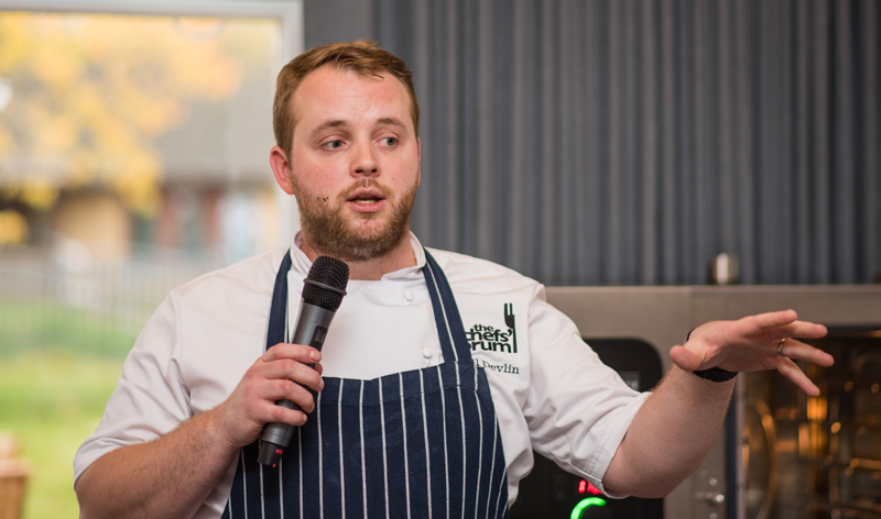 Chef of the Week: Will Devlin, Chef Proprietor at No Fixed Abode Pop ...