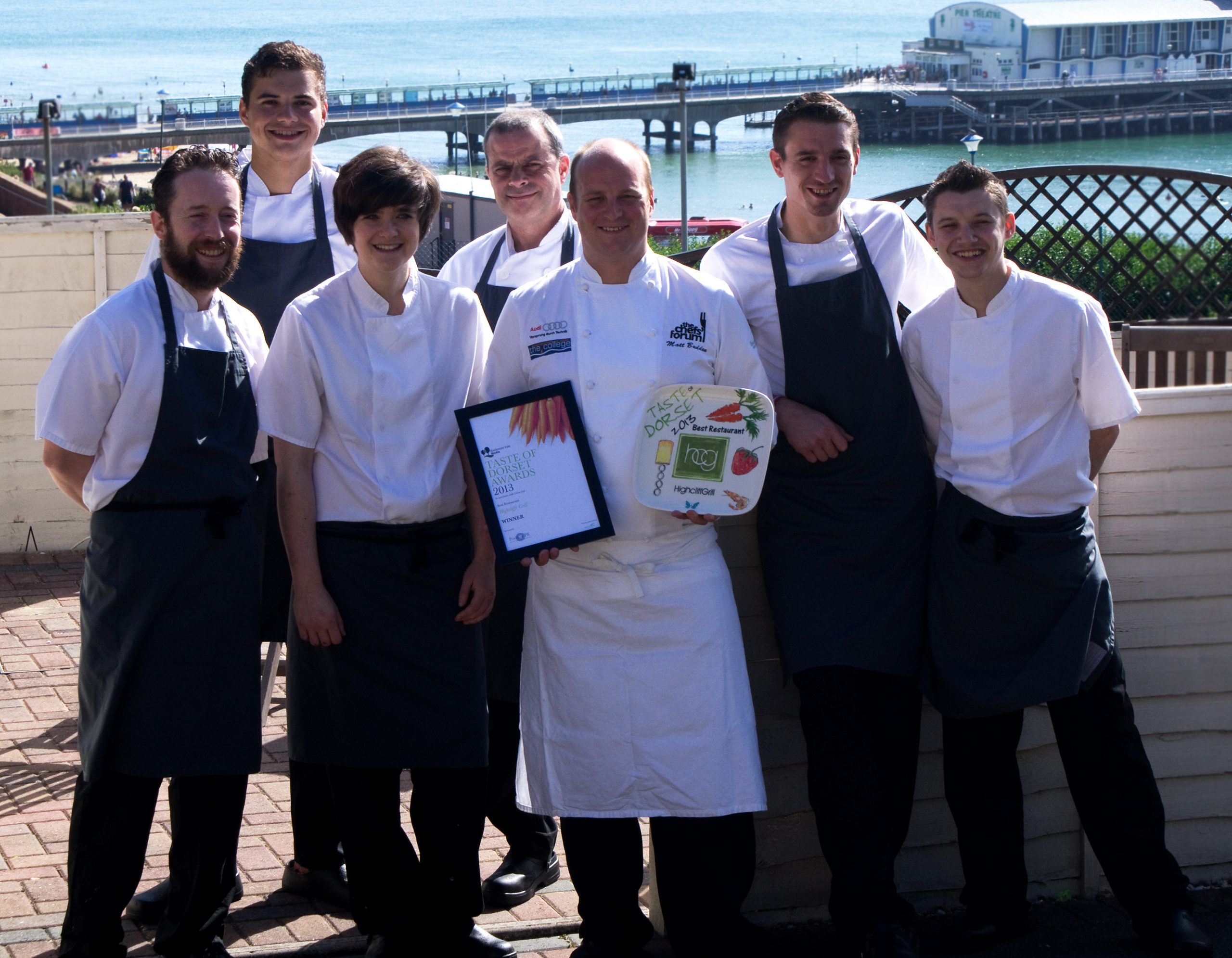 Guest Blog: Top Chef, Matt Budden brings Us The Latest Dorset Chef News ...