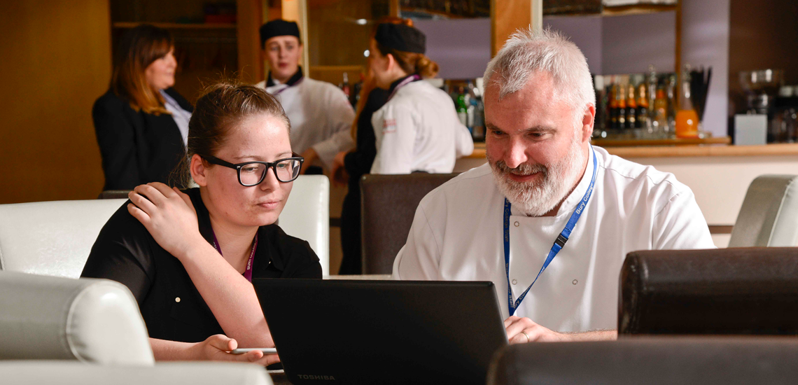 Savoy Education Trust | Bury College | The Chefs' Forum