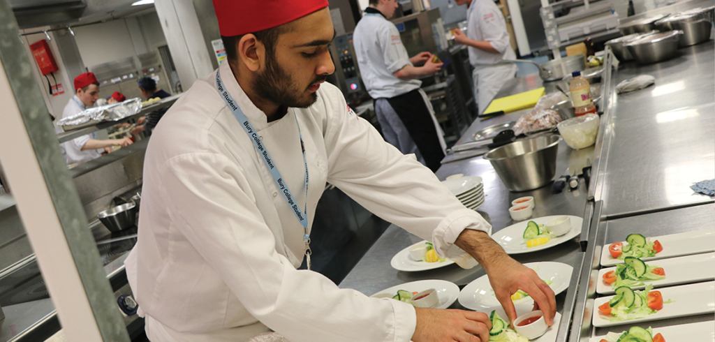 Savoy Education Trust | Bury College | The Chefs' Forum