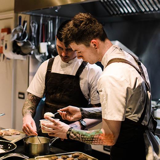 Uniform | Chef Coats & Clothing | The Chefs' Forum