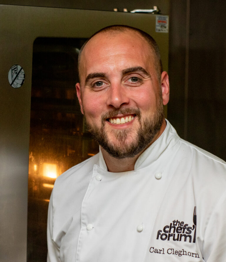 Chef of the Week: Carl Cleghorn, Executive Chef at Thornbury Castle ...
