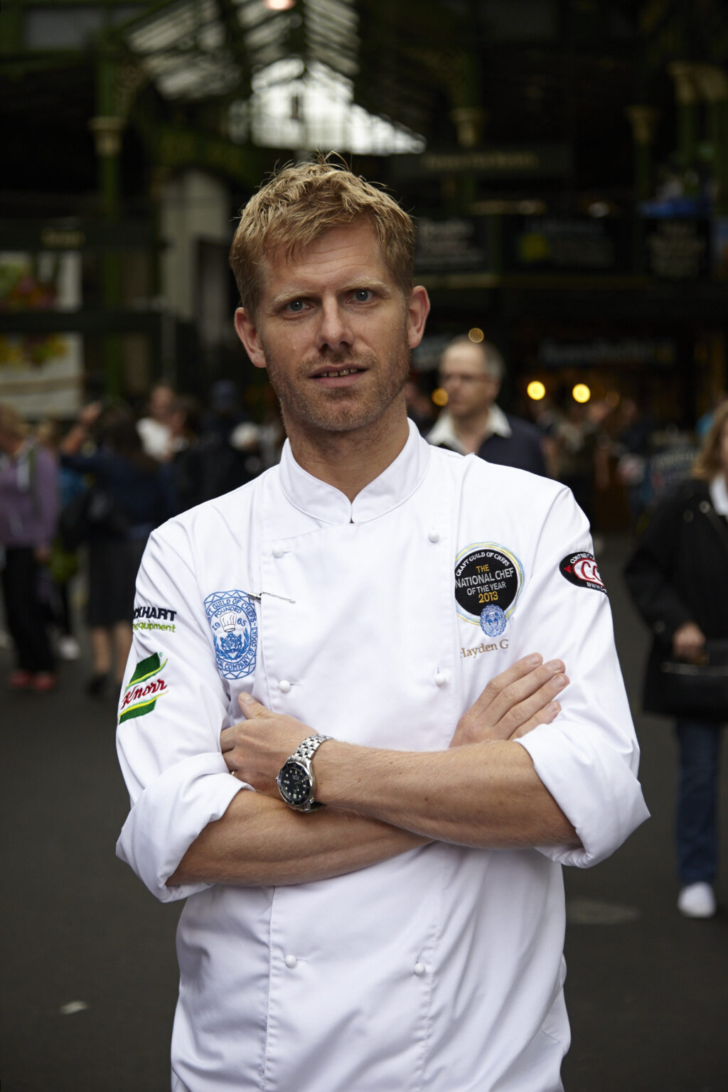 Hayden Groves | The Chefs' Forum Academy | Chef Organisation UK