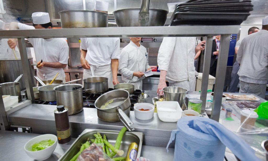 Clink Expands Prison Chef Training to 70 Prison Kitchens - The Chefs' Forum
