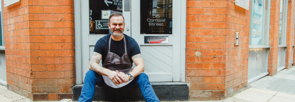 Chef of the Week: Glynn Purnell, Chef Patron of Purnell's in Birmingham ...