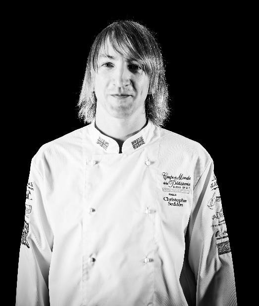 Jamie Houghton Announced as the President of the UK Pastry Team at The ...