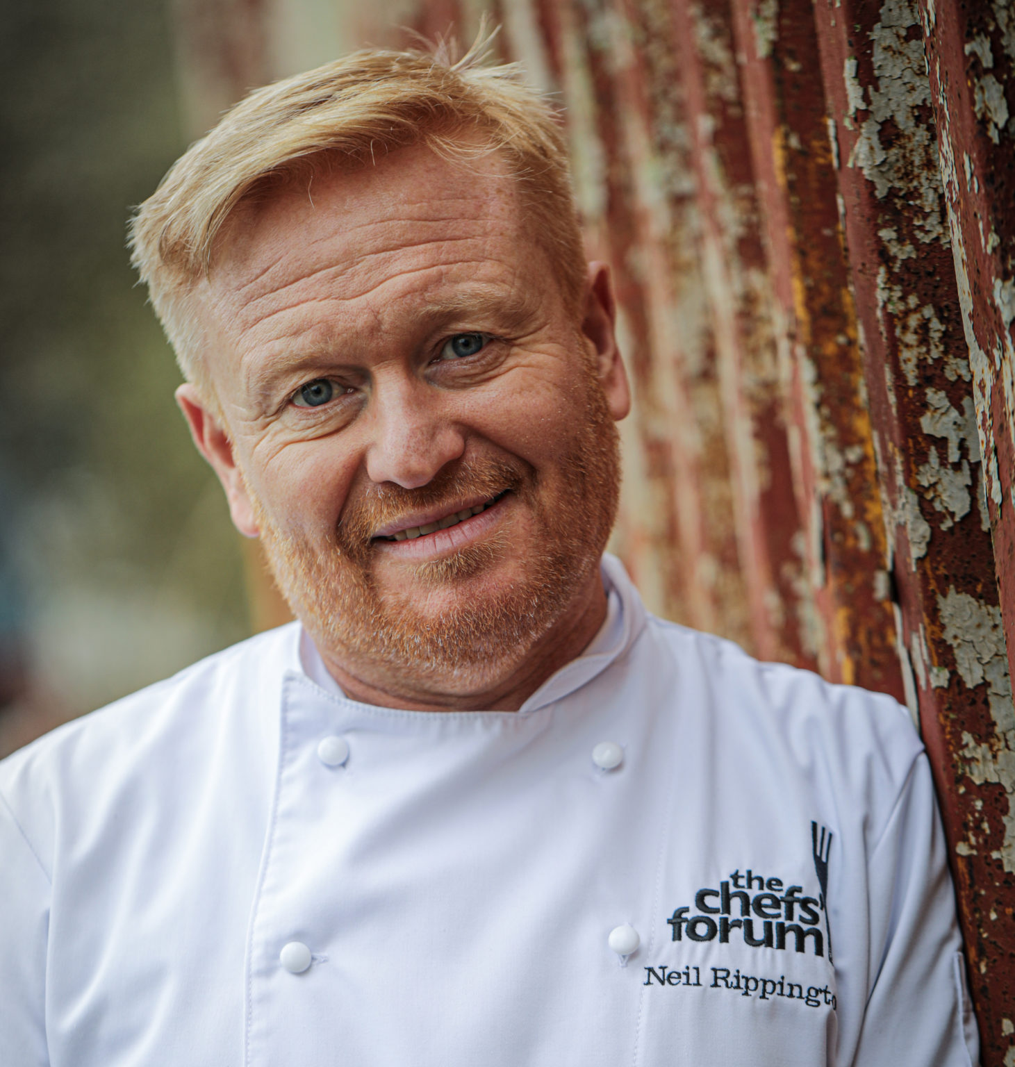 The Perfect Partner for Catering Education - The Chefs' Forum