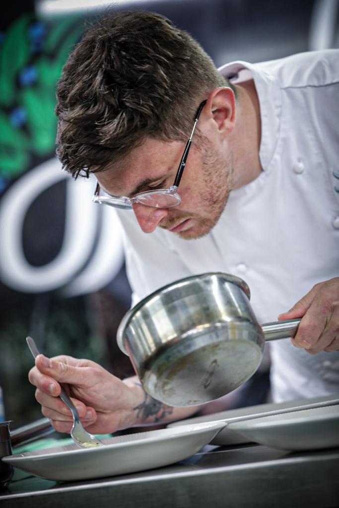 Devon Chefs Hooked on Fresh Fish | Dart Fresh | The Chefs' Forum