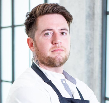 Chef of the Week: Thomas Carr, Chef Patron at Thomas Carr 1873 in ...