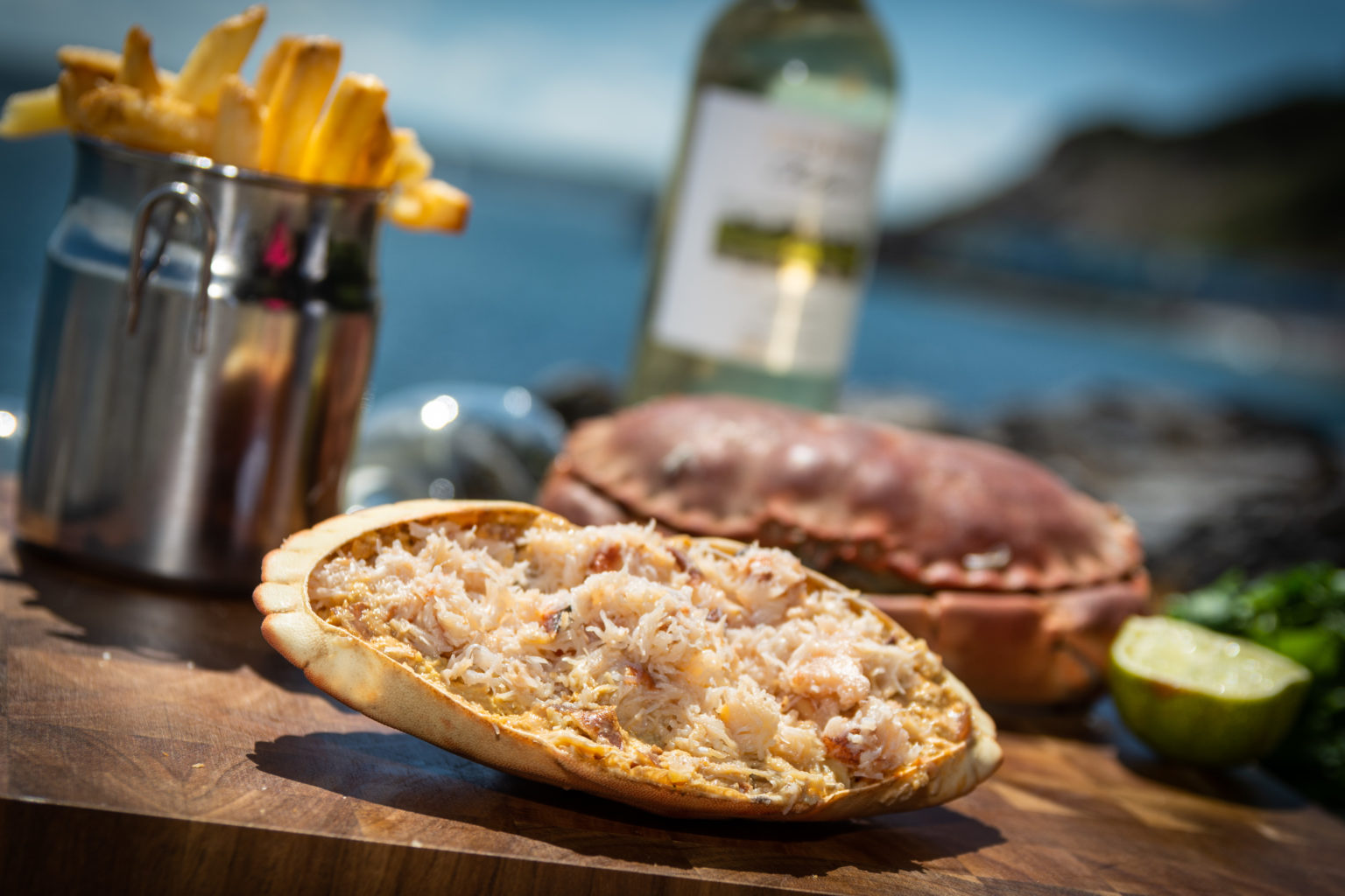 Chef of the Week: John Paul Medhurst, Head Chef at Crab & Hammer in ...