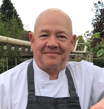 Chef of the Week: Mark Lawrence, Chef Patron at The Pastry Chef in ...