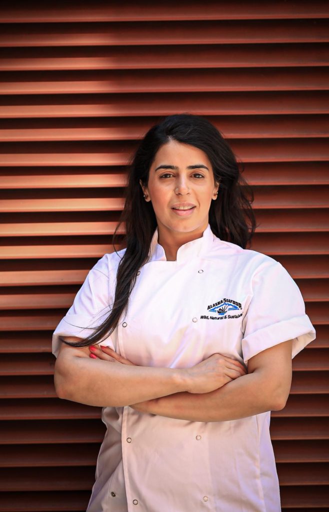 Top Chefs Celebrate Wild Seafood From Alaska - The Chefs' Forum