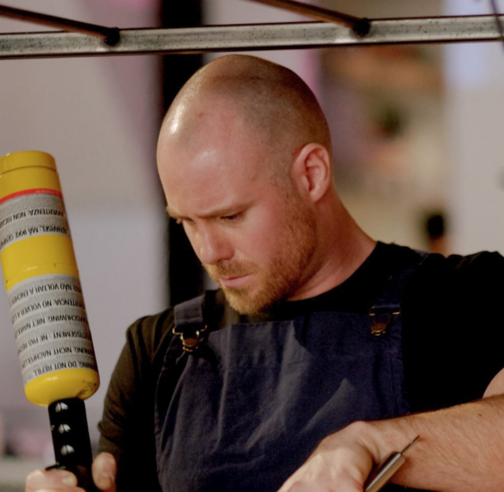 Chef of the Week: Ben Humphreys, Chef Patron at District in Manchester ...