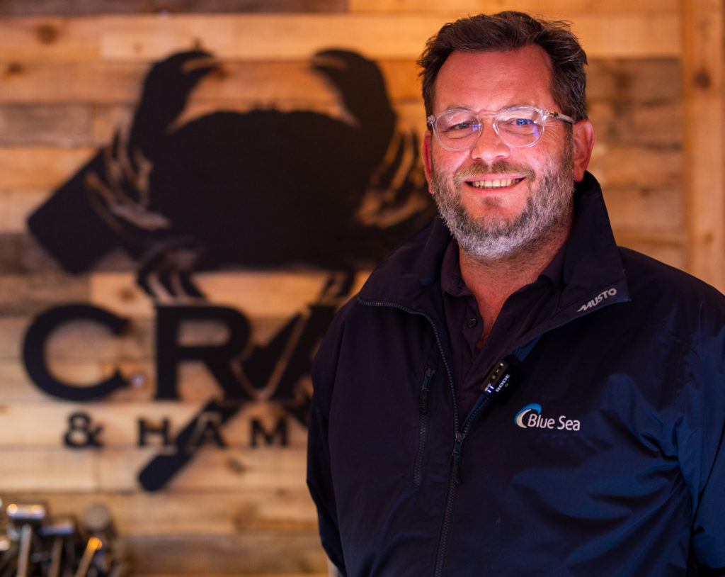 The Crab & Hammer’s David Markham Becomes Crustastun Ambassador - The ...